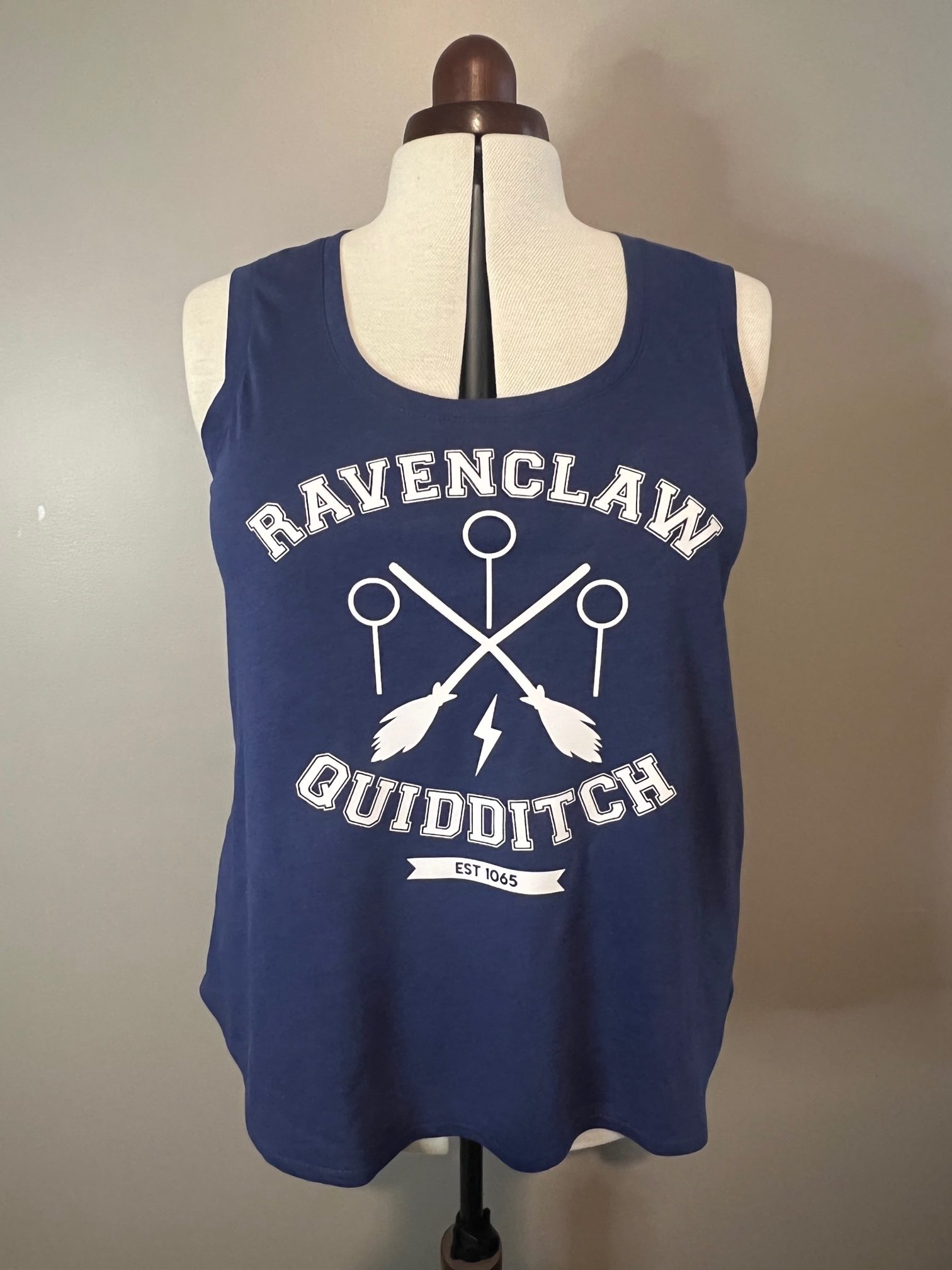 Free Spirit Tank | Patterns for Pirates - Once Upon a Crafter